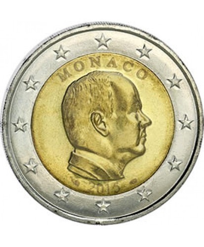 2015 Monaco 2 Euro Coin. | eBay