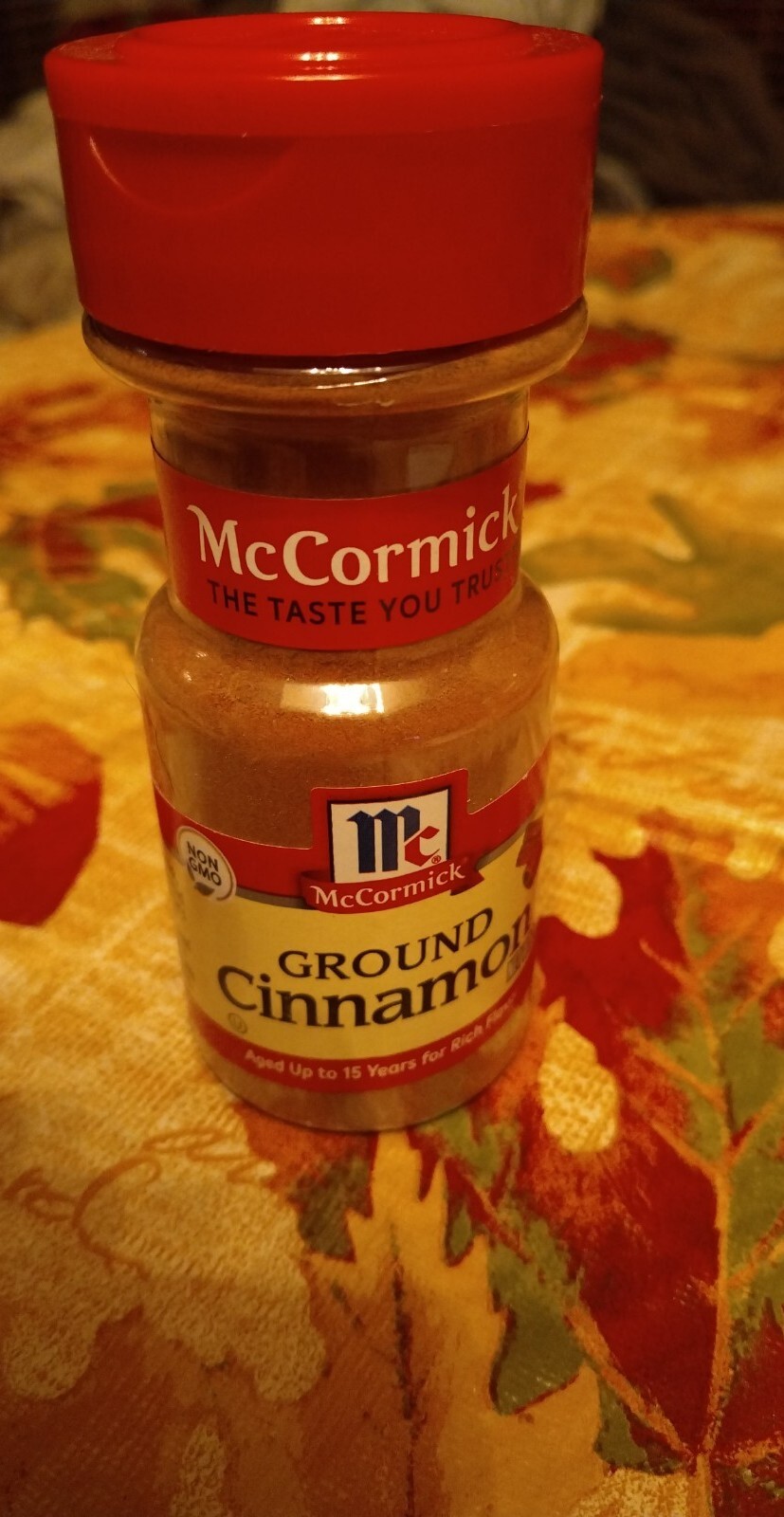 Ground Cinnamon Mccormick
