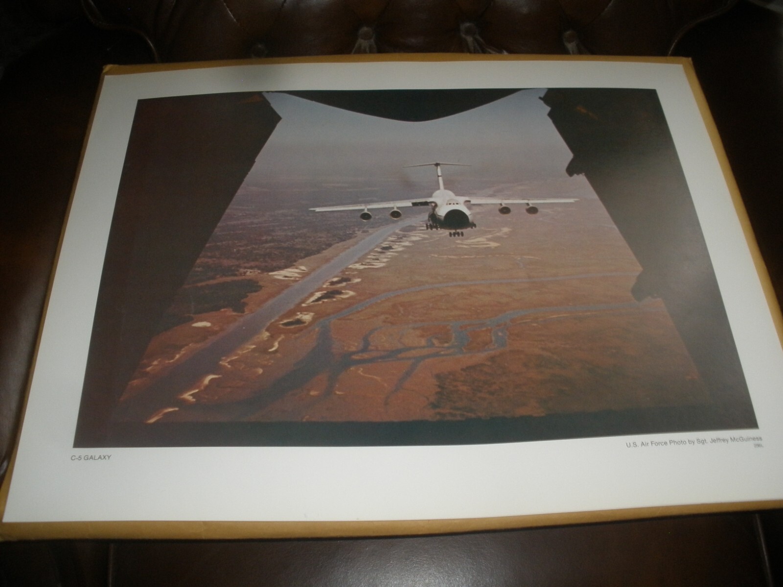 U.S. Air Force Litho and Artist Rendering 22" x 17" (You Choose) | eBay