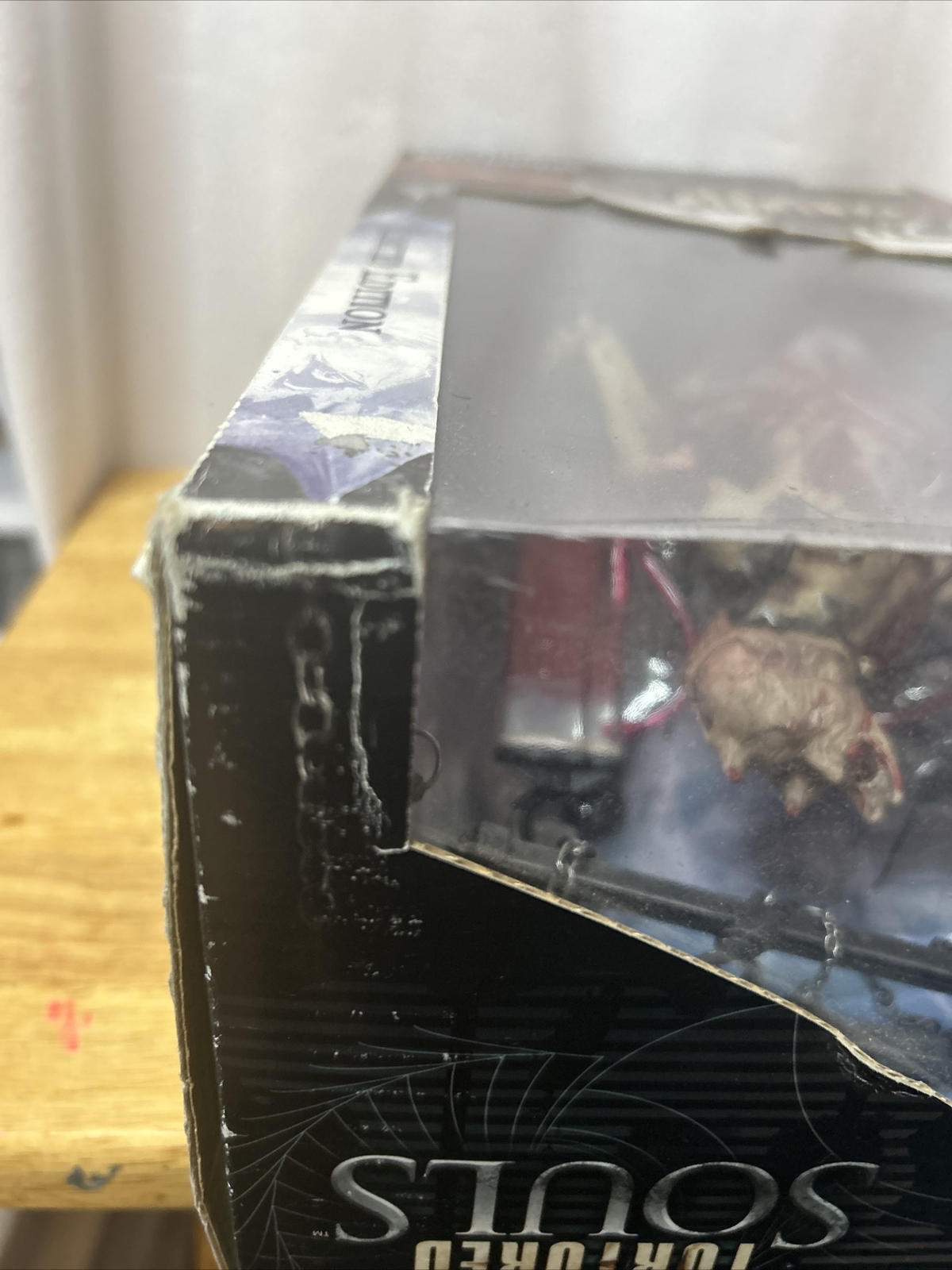 McFarlane Toys Tortured Souls Talisac 12 in Action Figure for sale ...