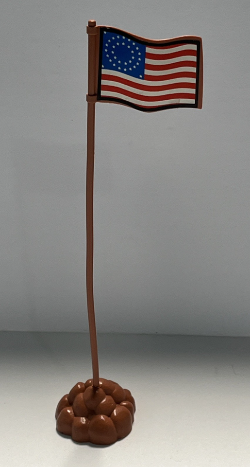 18 Marx Civil War Union Soldiers/BMC Cannon and Union 33 Star Flag | eBay