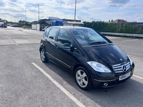 Mercedes A class automatic | eBay UK