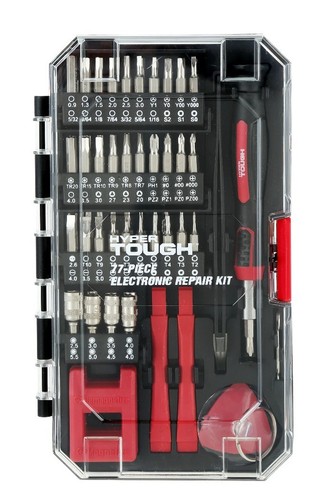 Hyper Tough 77 Pc Precision Tool Kit With Carry Case Brand New in Box ...