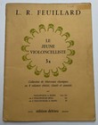 The Young Cellist French Edition VOL 3B Louis R FEUILLARD Piano ...