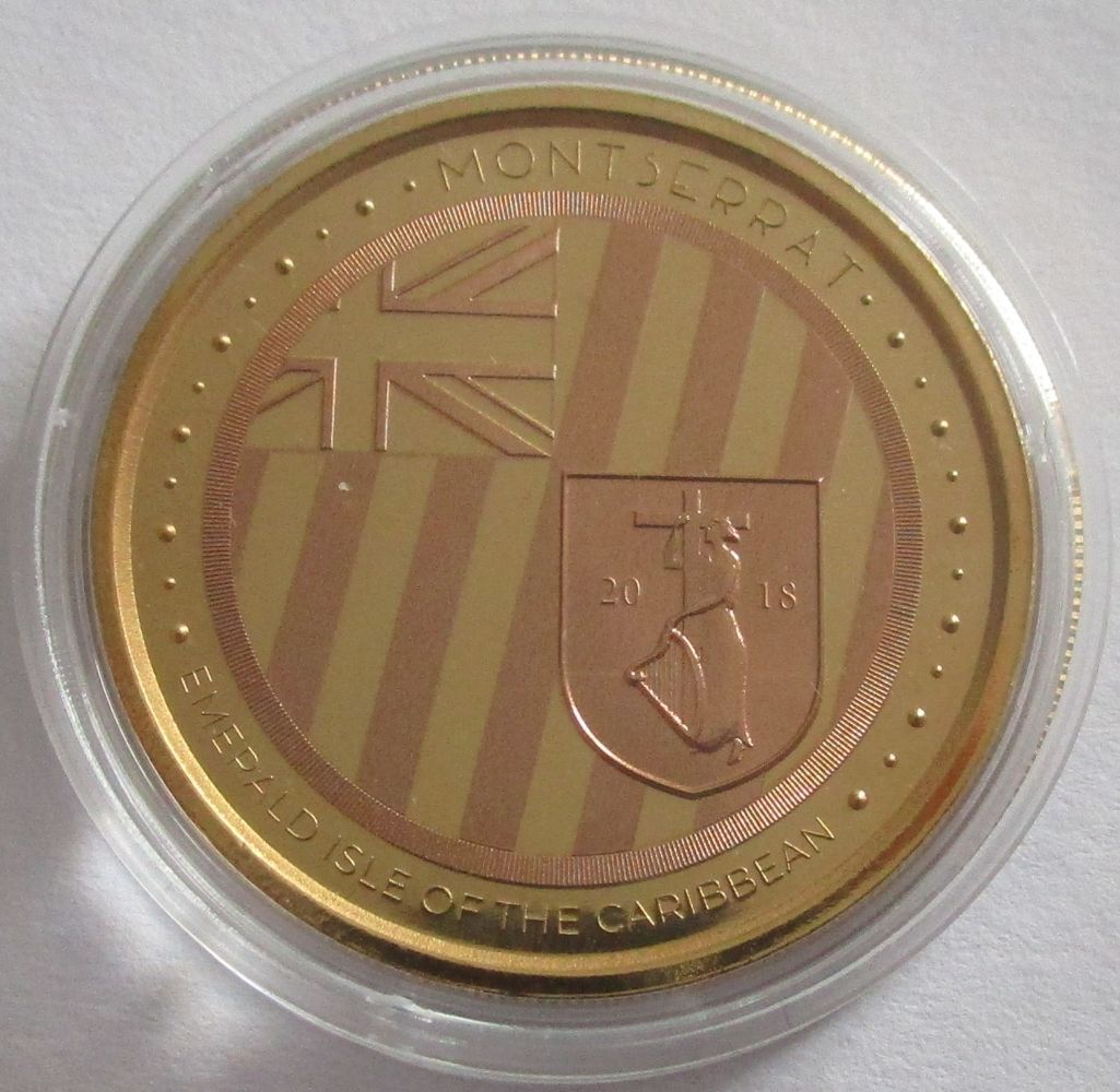 Montserrat collectible coins: Timeless Caribbean treasures ~ MegaMinistore