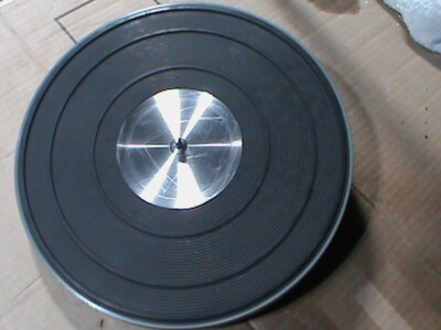 Dual 1229 Turntable Phonograph Record Player Replacement Platter W ...