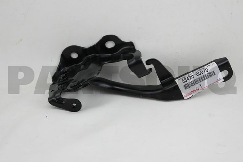 5342060070 Genuine Toyota HINGE ASSY, HOOD, LH 53420-60070 | eBay