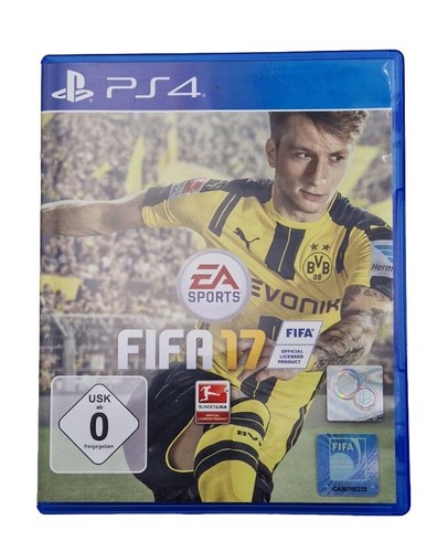 PS4 Fifa 17 PS4, Playstation 4 OVP EA Sports 5030930116385 | eBay.de