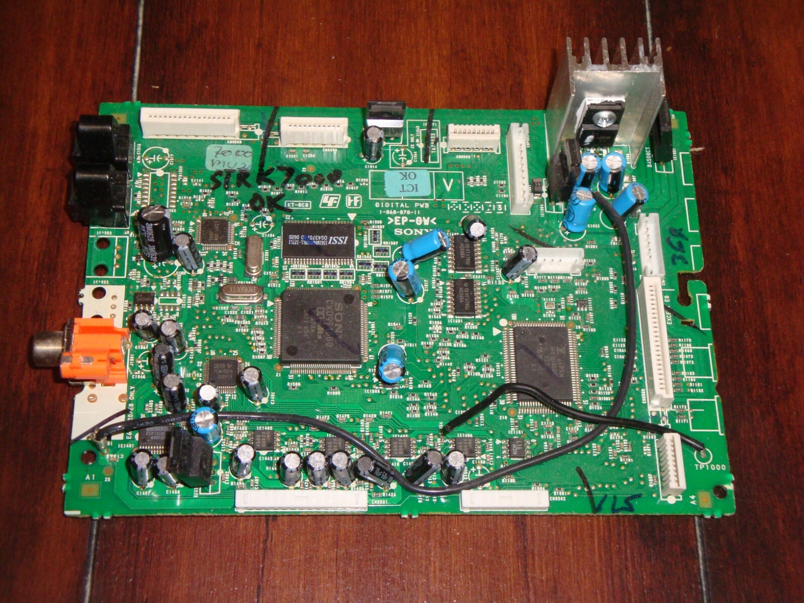 SONY STR-K7000 HDMI PCB USED WORKING GOOD | eBay