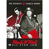 Bo Diddley and Chuck Berry: Rock 'N' Roll All Star Jam (DVD, 1992) for ...