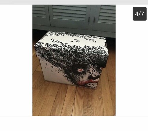 Detective Comics 880 Necca DC Comic Box New OOP Rare | eBay