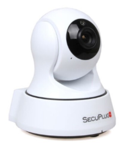 Smart Dome Camera Guard Indoor Wireless Network IP Camera Baby Pet ...