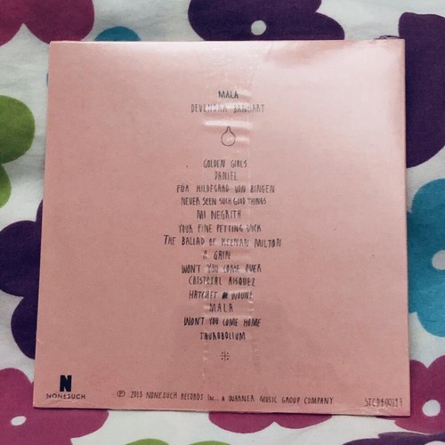 Mala by Devendra Banhart (CD, 2013) for sale online | eBay