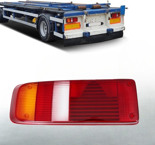 1x Lens left side Rear Tail Light Trailer Semitrailer ECOSTAR I Schmitz ...