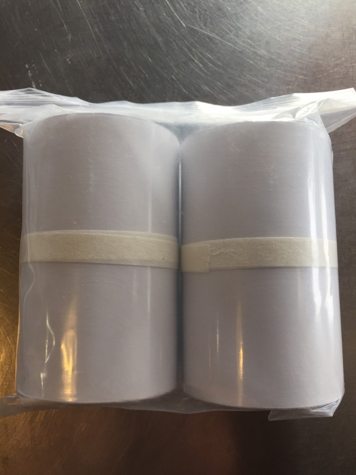 Stand-Up Paddle Board (SUP) Protective Rail Tape (2 Roll) 4" X 96" Free ...