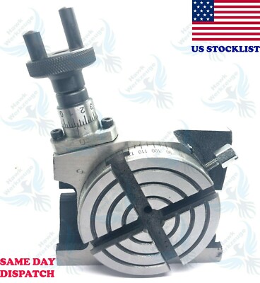 Rotary Tables - Horizontal Vertical Rotary Table