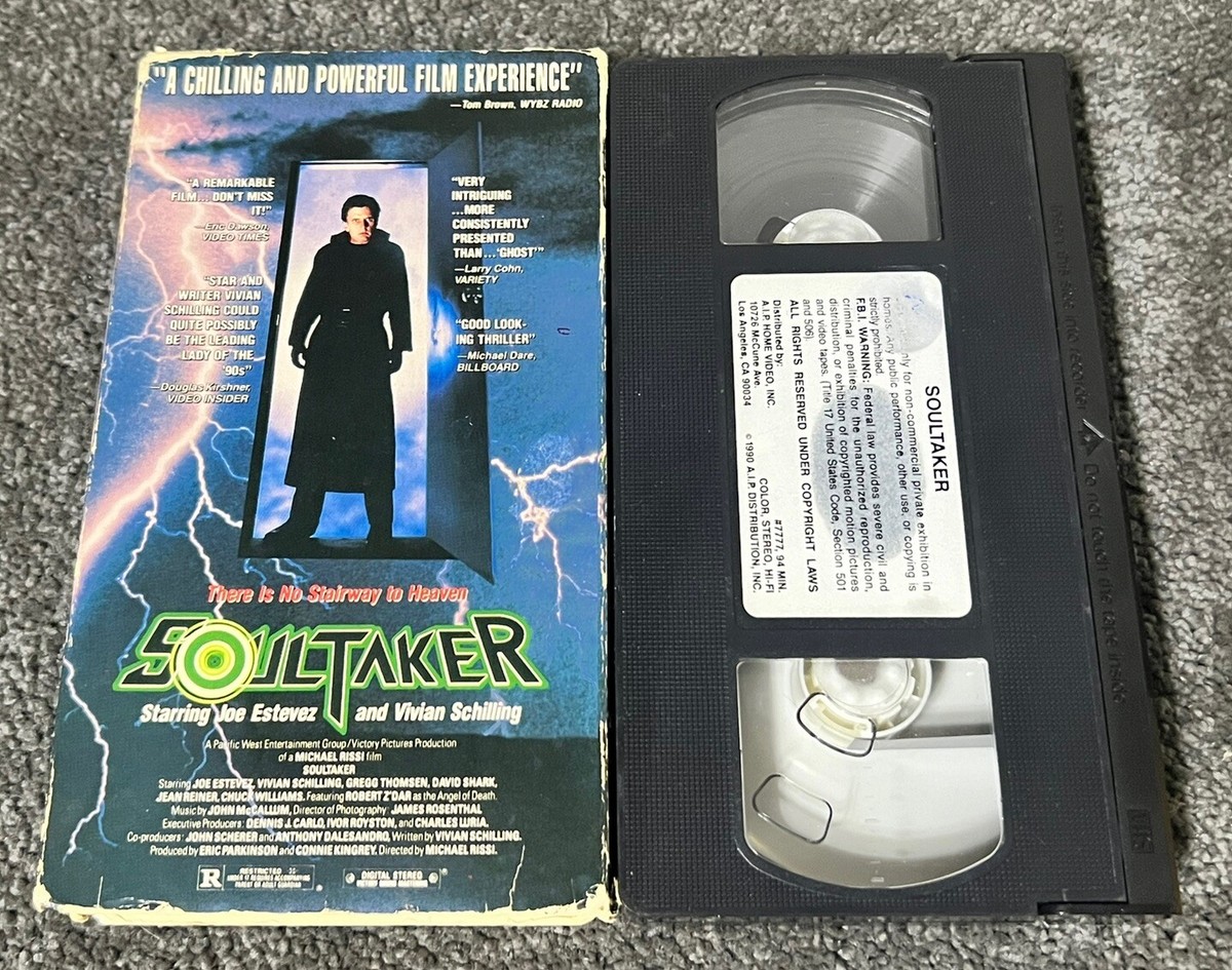 Joe Estevez Soul Taker