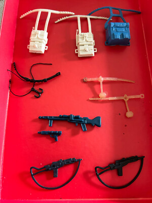 Star Wars 1980 Hoth Survival Kit Complete Set Accessories | eBay Australia