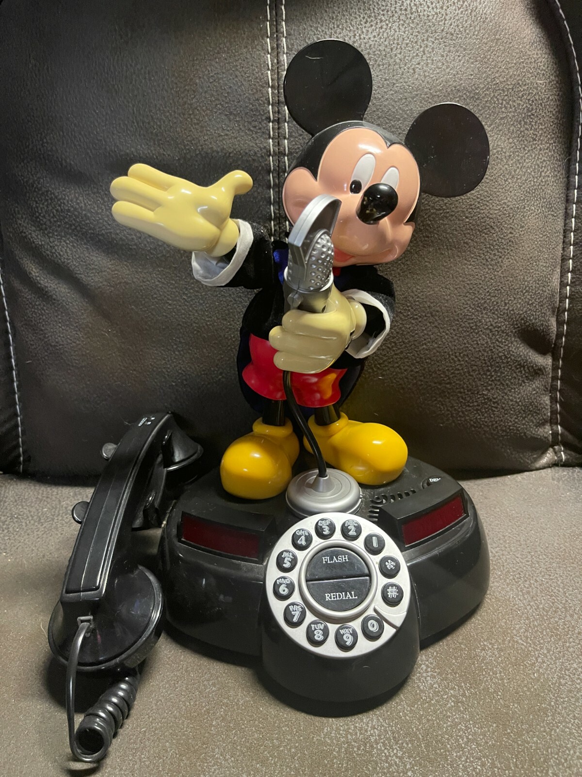 Mickey Mouse Talking Phone for sale | Only 2 left at -65%