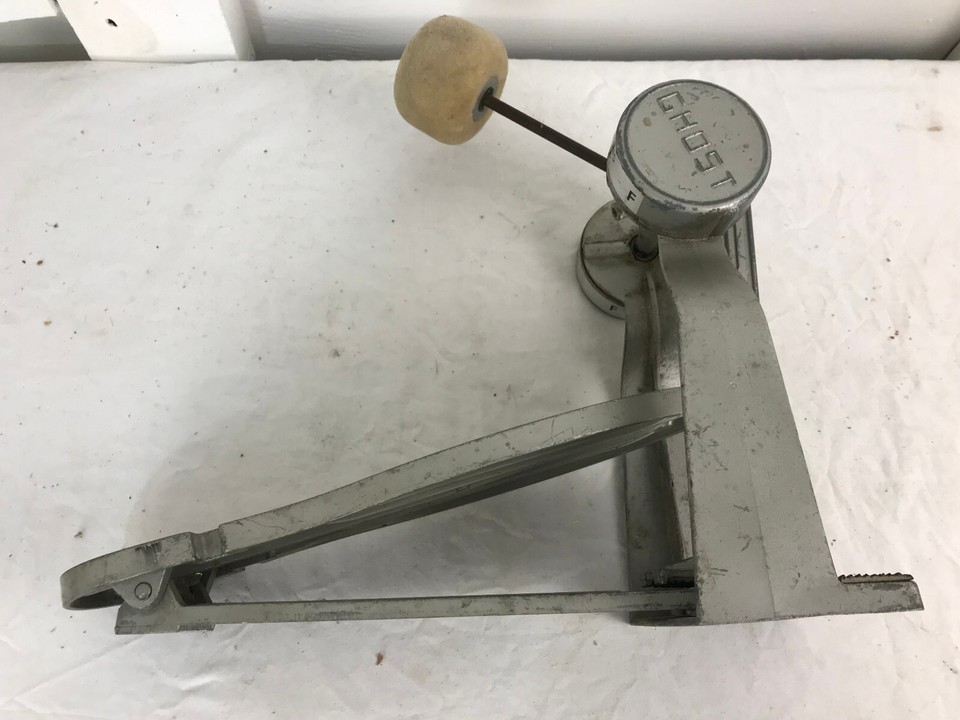 Ghost Bass Drum Pedal - Kick Drum Pedal | eBay