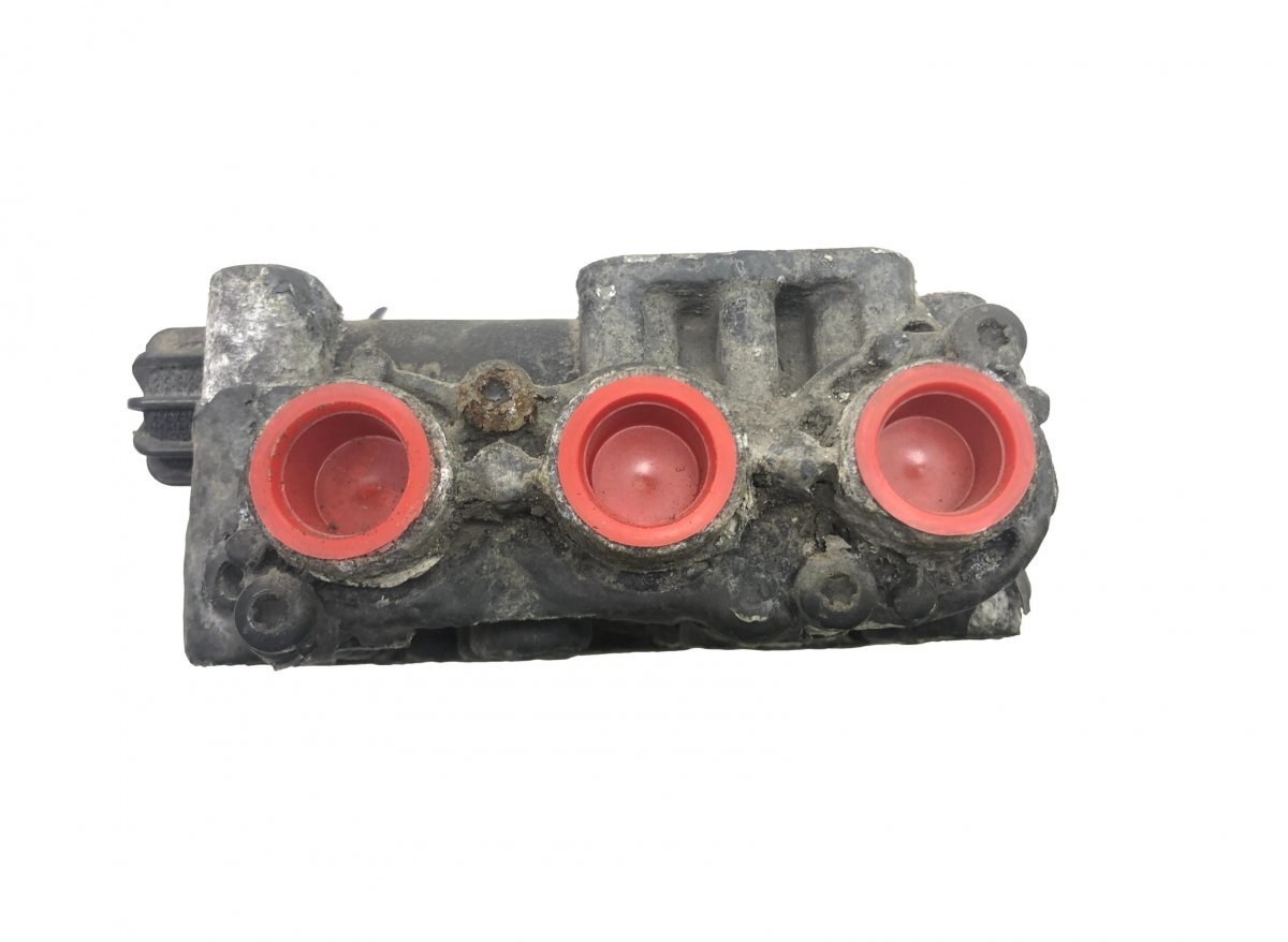 4728900030 4728900210 WABCO ECAS Solenoid Valve For MERCEDES-BENZ Truck ...