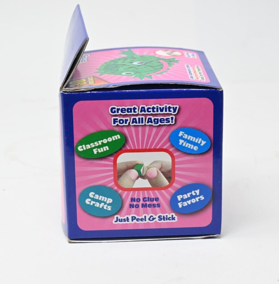 3D Mosaics Fun Foam Friends Frog | eBay