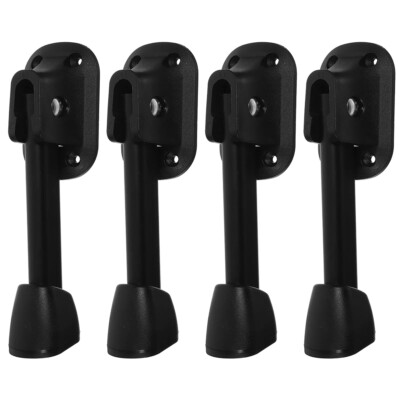 4Pcs Folding Table Legs Brace Foldable Adjustable DIY Camping Dining ...