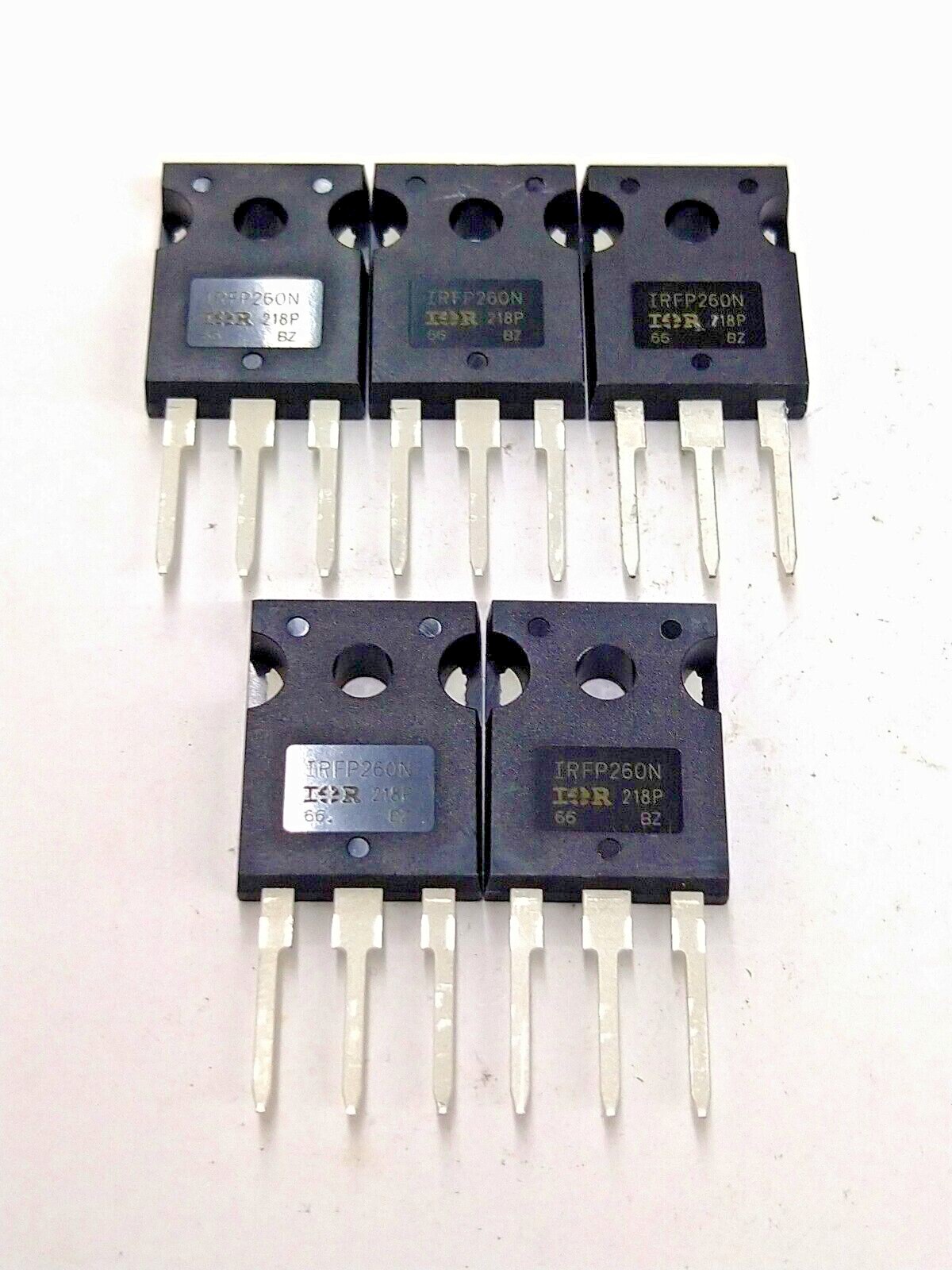 IRFP260N Power MOSFET IRFP260 N-Channel Transistor 50A 200V TO-247 5pcs ...