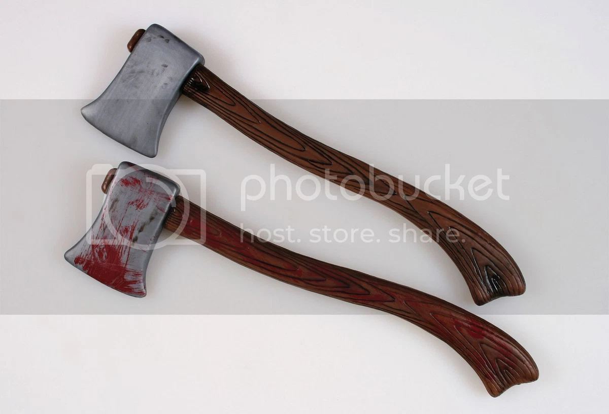 Hatchet Weapon