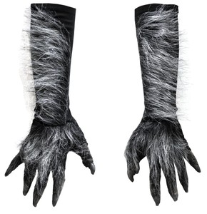 Werewolf Hands Gray 878876000635 | eBay