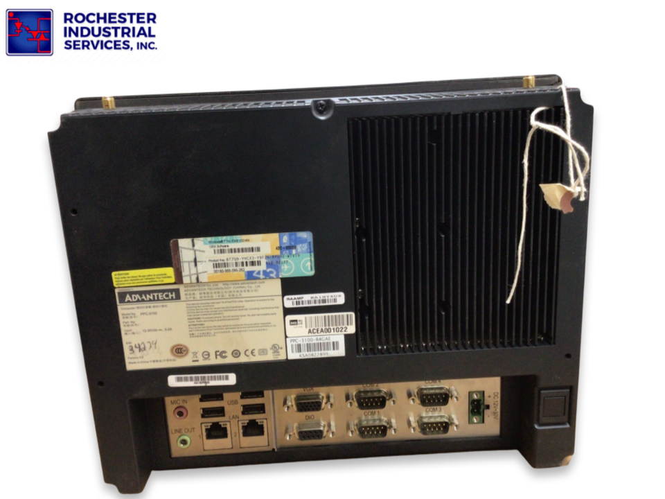 Advantech PPC-3100 Panel PC | eBay