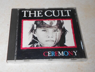 The Cult Ceremony CD | eBay