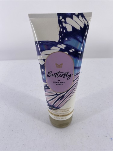 Bath & Body Works BUTTERFLY Ultimate Hydration Body Cream 24 Hour ...