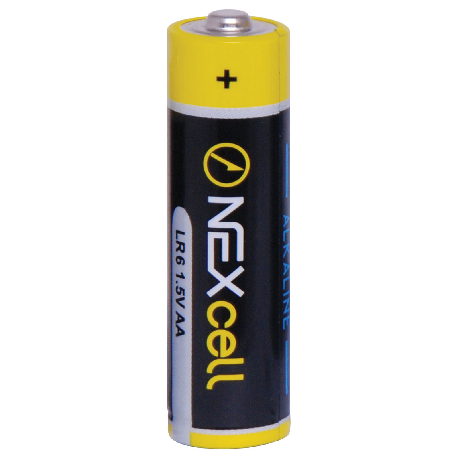 AA Nexcell Mercury Free Battery Bulk 40pk | eBay Australia