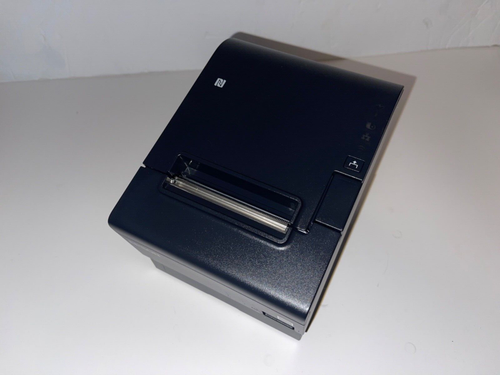 EPSON TM-T88VII Thermal POS Receipt Printer Ethernet or USB C31CJ57052 ...