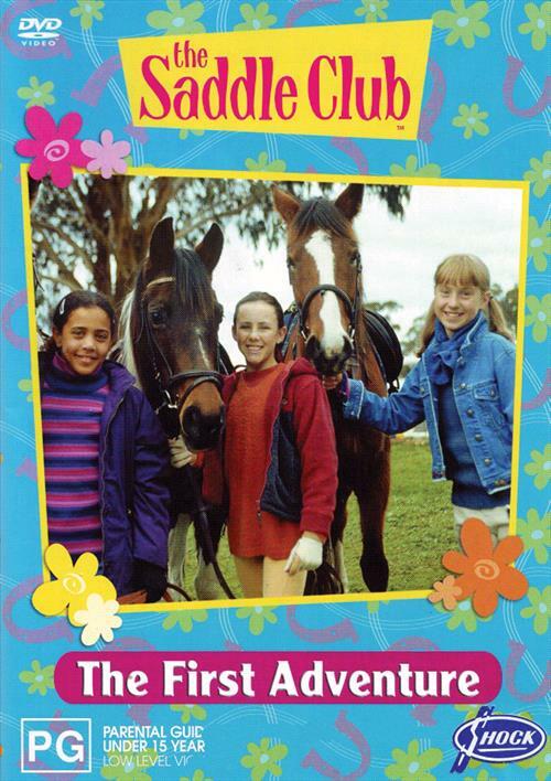 The Saddle Club Lisa Atwood Pictures Images Photos The Saddle Club: