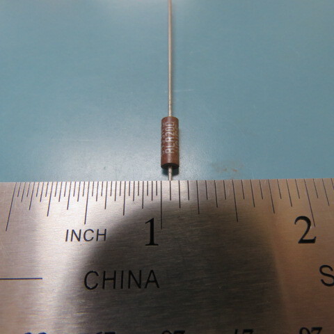 IRC RLR20C1101GS Qty of 100 per Lot RESISTOR,METAL GLAZE/THICK FILM,0 ...