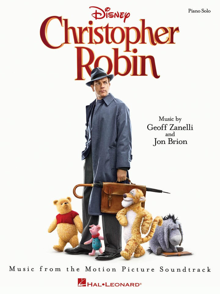 Christopher Robin | Music From The Motion Picture Soundtrack | Brion ...