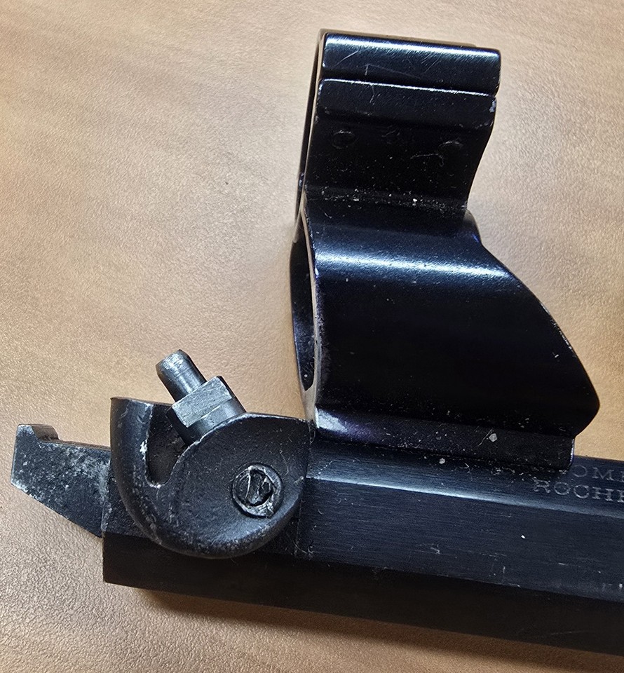 Thompson Center Hawkens .50 cal. 15/16 29" Barrel W/ Sights Ram rod ...