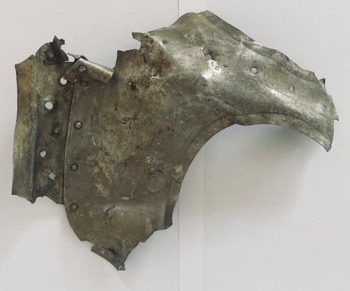 WW2 Battle of Britain Supermarine Spitfire fuselage relic | eBay UK