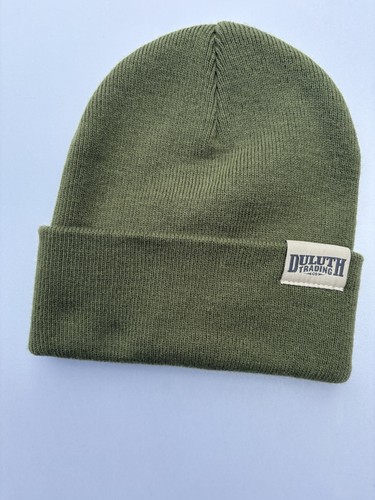 Duluth Trading ‘Tough Guy Knit Stocking Cap’ - New without Tags ...