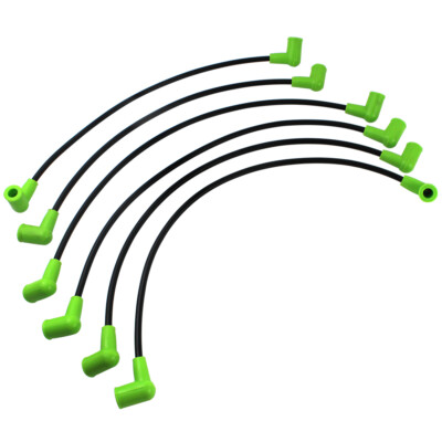 For Johnson Evinrude Marine Spark Plug Wire 18-8840 584920 931-4921 84 ...