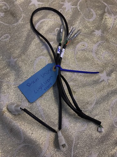 Rascal Vision mobility scooter parts Front Light Loom | eBay UK