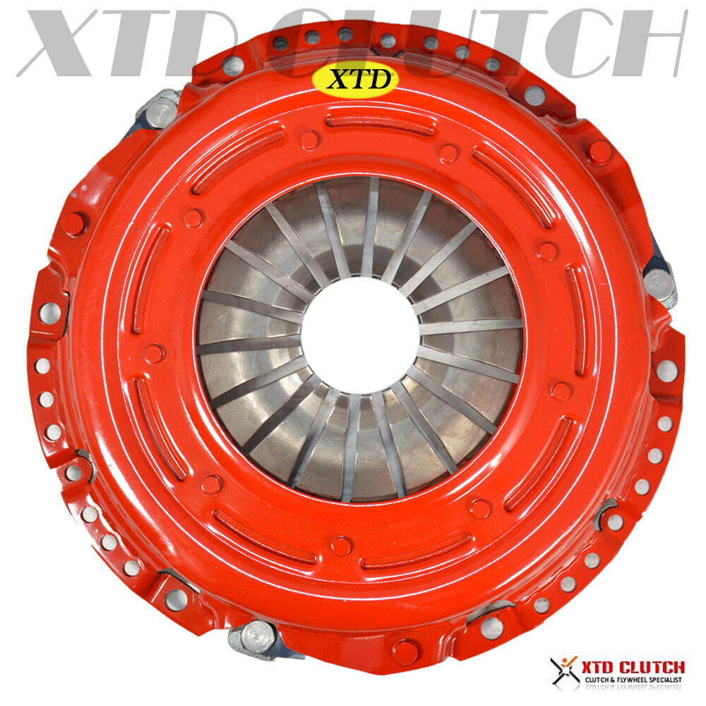 XTD STAGE 3 MIBA CLUTCH KIT 2005 2006 2007 2008 2009 2010 2011 FOCUS 2 ...