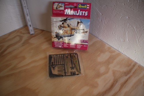 Revell Mini Jets 065 11 Mil Mi Z4 unbebaut OVP | eBay.de