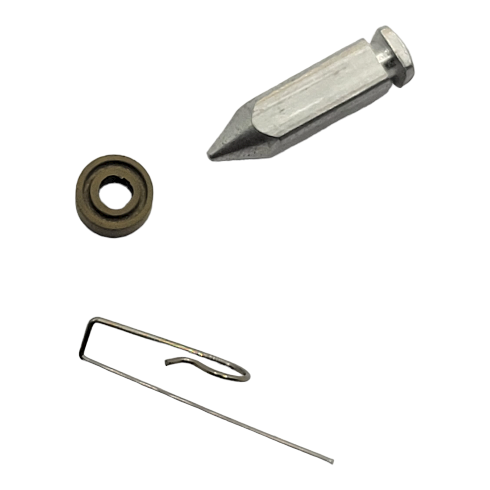 Holley Needle And Seat Thread Size Inlet Needle & Seat Assy GLM 40910 ...