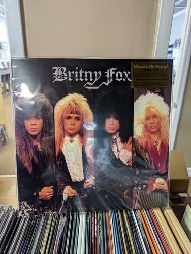 BRITNY FOX BRITNY FOX NEW LP | eBay