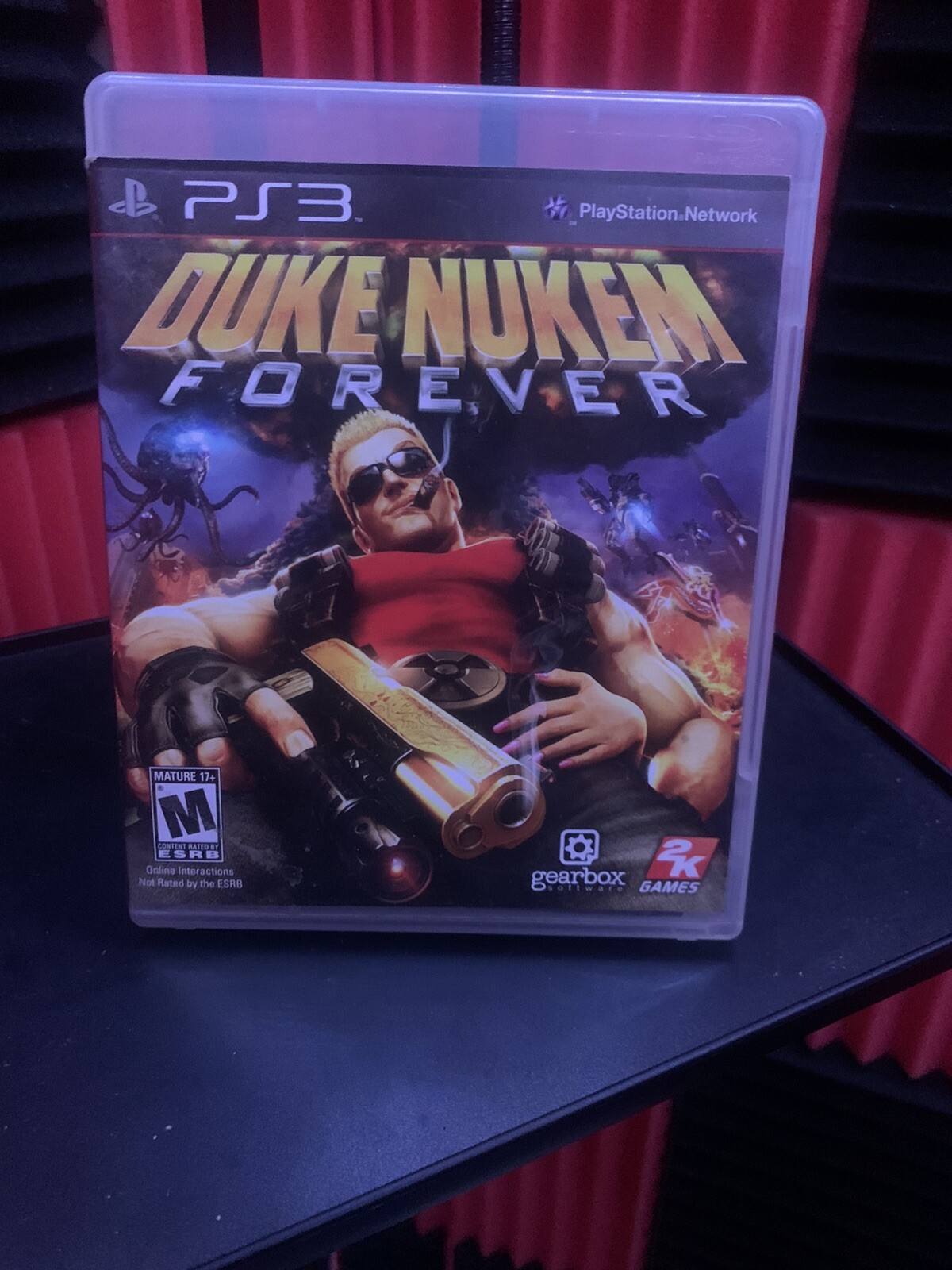 Duke Nukem Forever (Sony PlayStation 3, PS3) | eBay