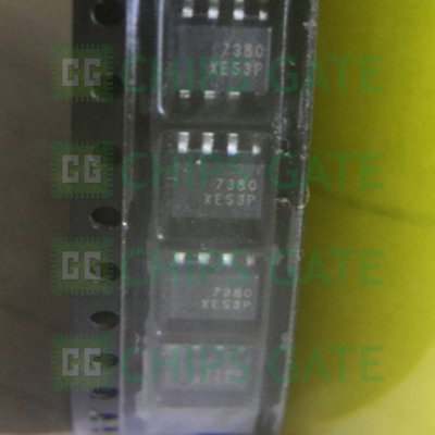 9PCS FAN7380 FAN7380MX 7380 SOP-8 | eBay