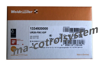 UR20-FBC-EIP 1334920000 Remote I/O module Brand New Fast Shipping By ...